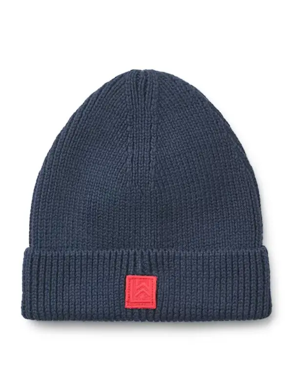 LIEWOOD Ezra Beanie - Blue