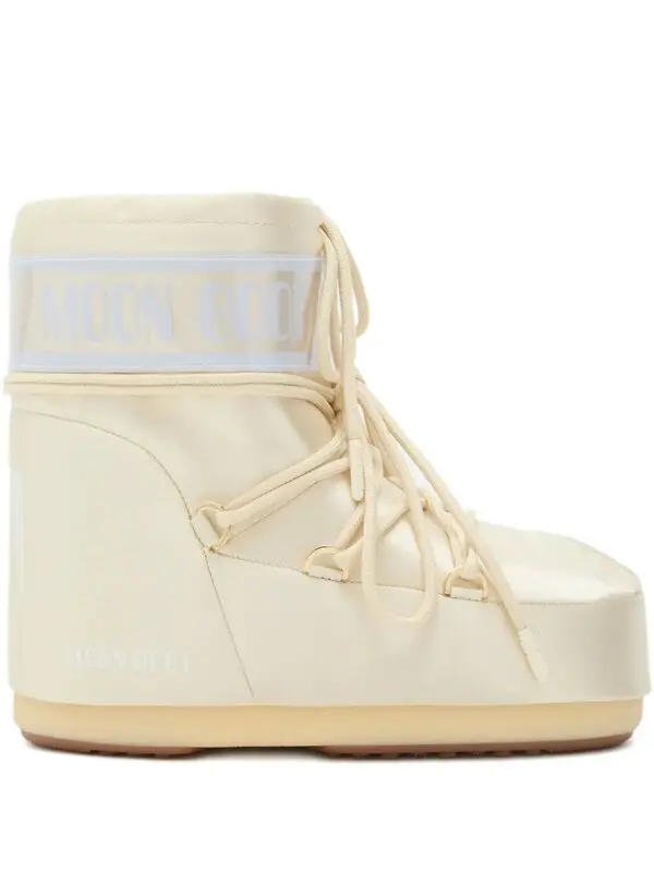 Moon Boot Icon Low Pearly Boots