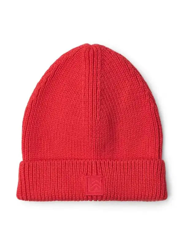 LIEWOOD Ezra Beanie - Red