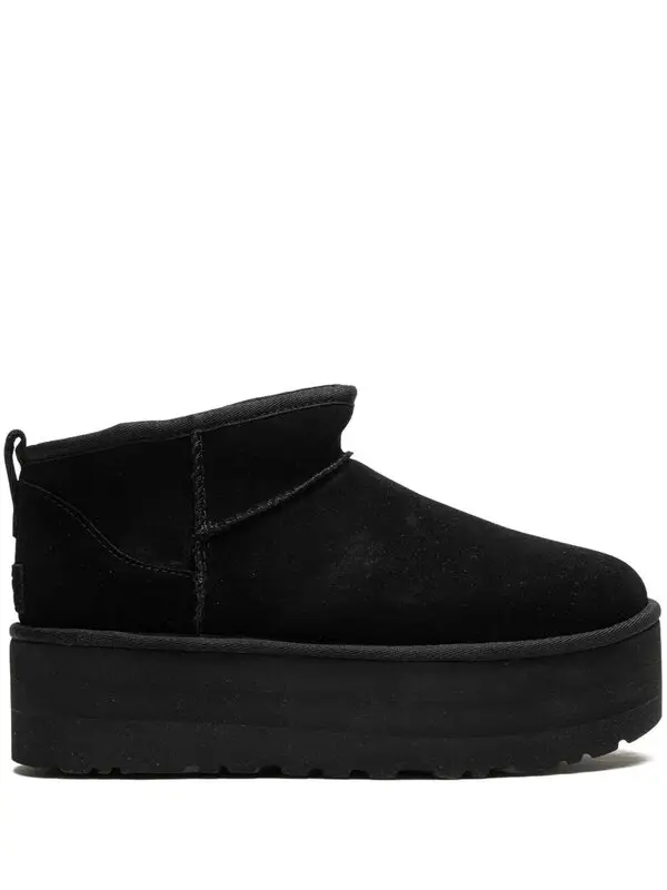 UGG Classic Ultra Mini Platform Boots