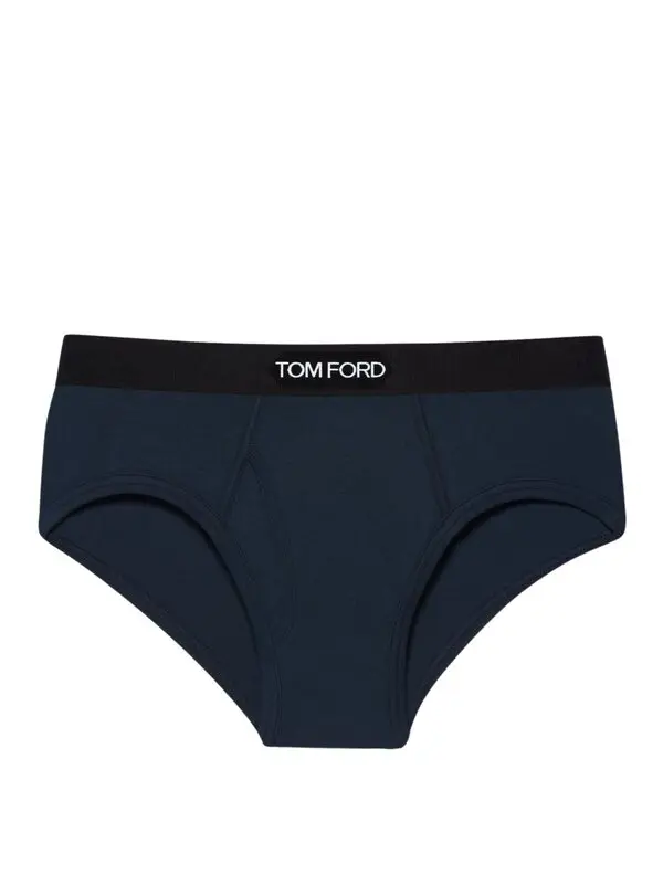 TOM FORD UNDERWEAR Cotton Blend Brief