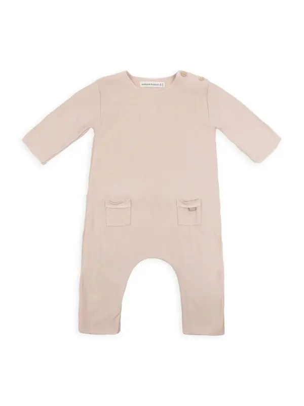 BAMBOOM Jumpsuit Pure - Pink