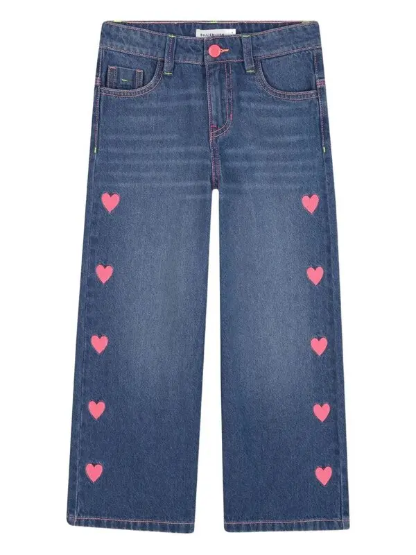 BILLIEBLUSH Denim Trousers