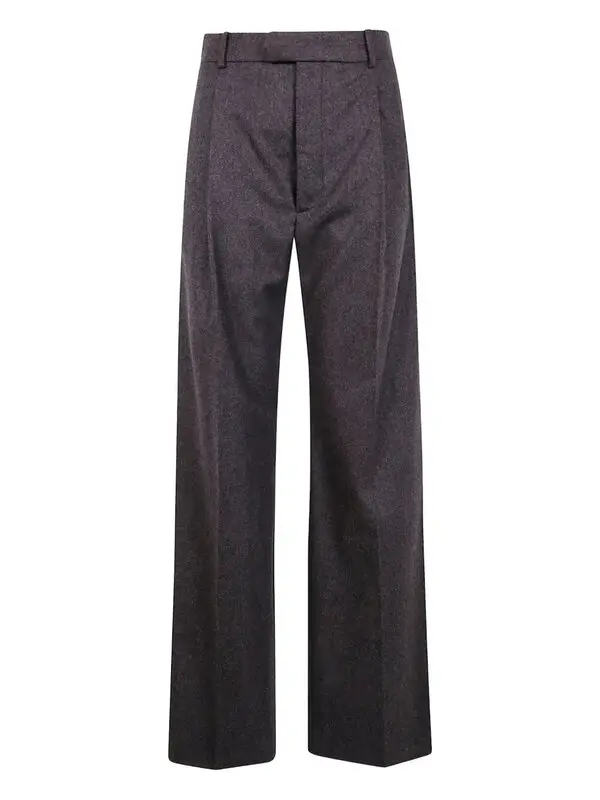 Carven Pleat Front Trousers