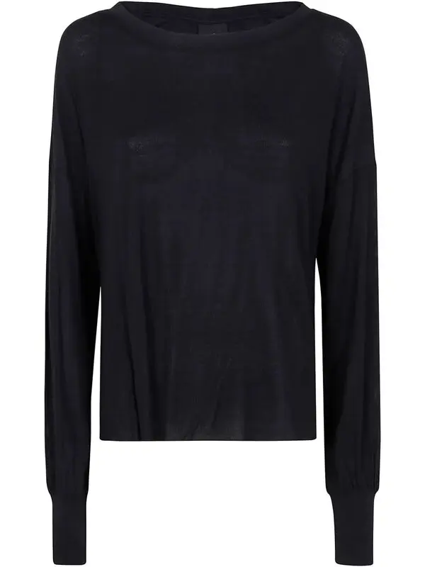 THOM KROM Round Neck Sweatshirt