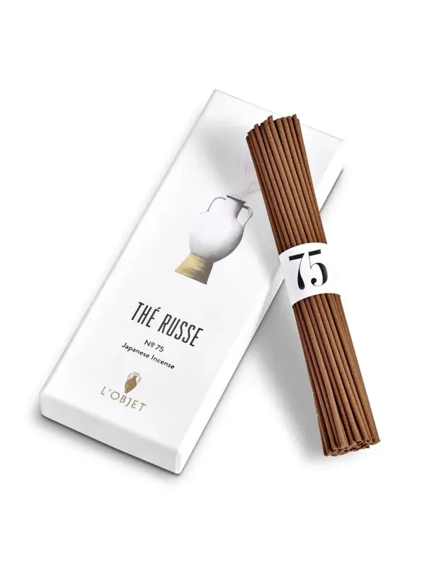 L'Objet The Russe No.75" Incense - Multi