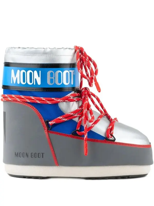Moon Boot Icon Low Space Racing Boot