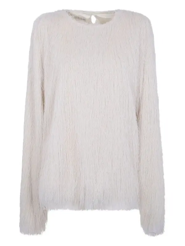 Dries Van Noten Capos 2031 Fringed Shirt