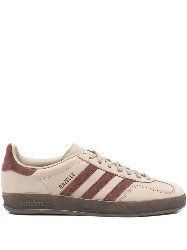 Adidas Gazelle Indoor Sneakers - Gray