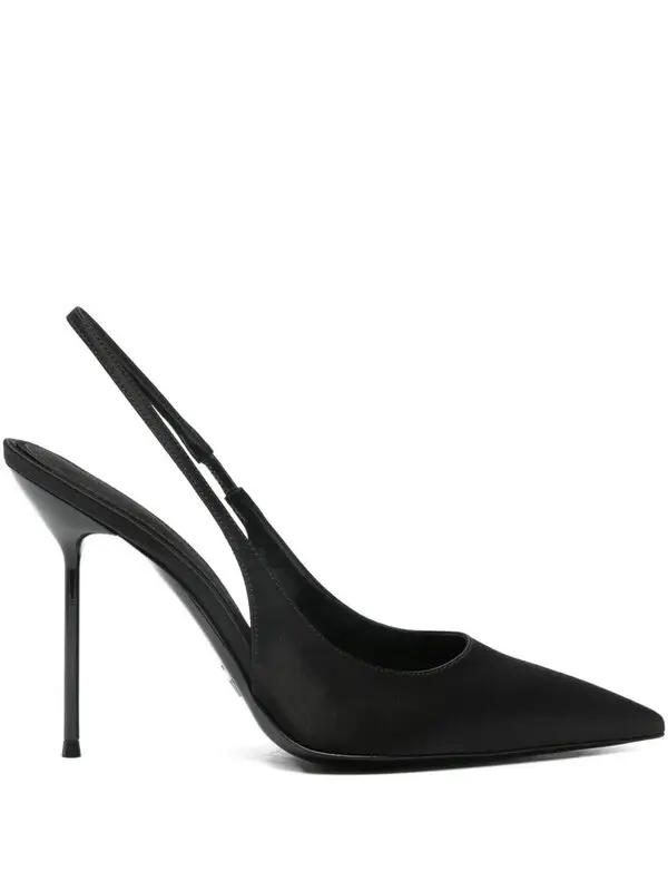 Paris Texas Linda Slingback Shoes
