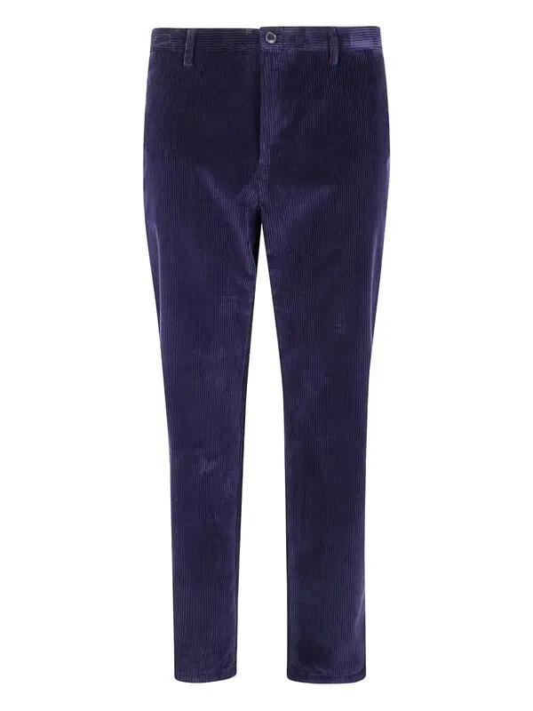 Paul Smith Cotton Trousers
