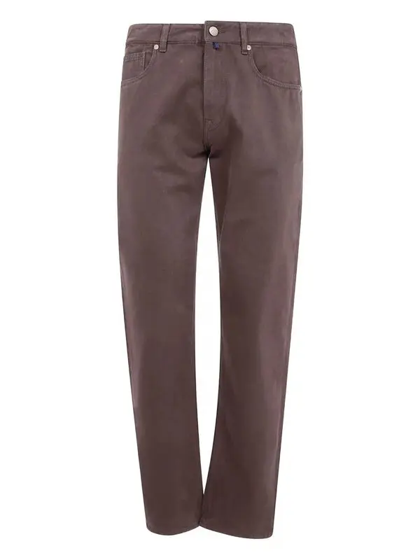 INCOTEX BLUE DIVISION Regular Fit Long Leg Jeans 19cm Bottom
