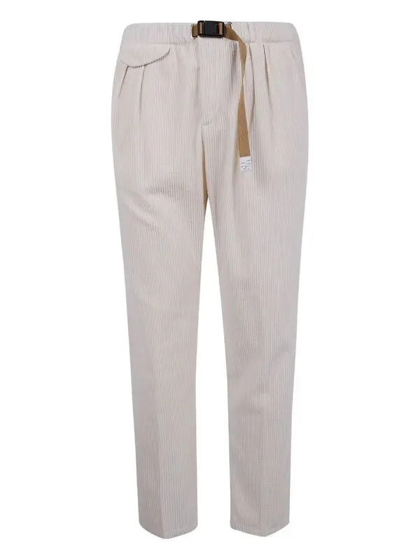 WHITE SAND Classic Long Trousers