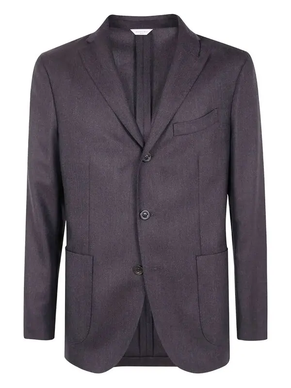 Boglioli Tailored Jacket - Brown