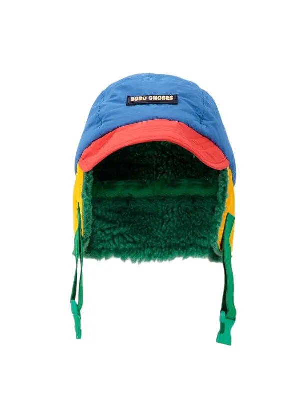 BOBO CHOSES Winter Cap - Multi