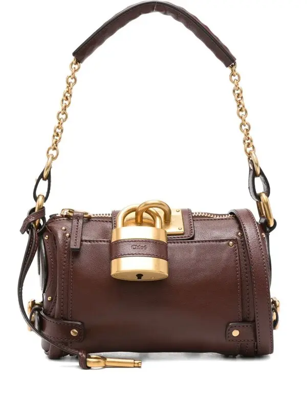 Chloé Small "paddington" Shoulder Bag