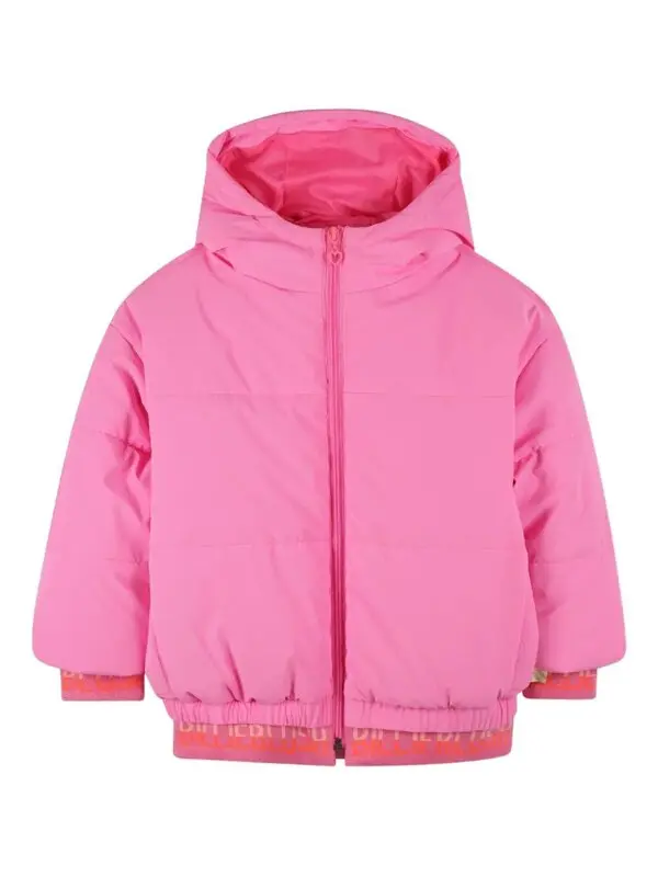 BILLIEBLUSH Windbreaker - Pink
