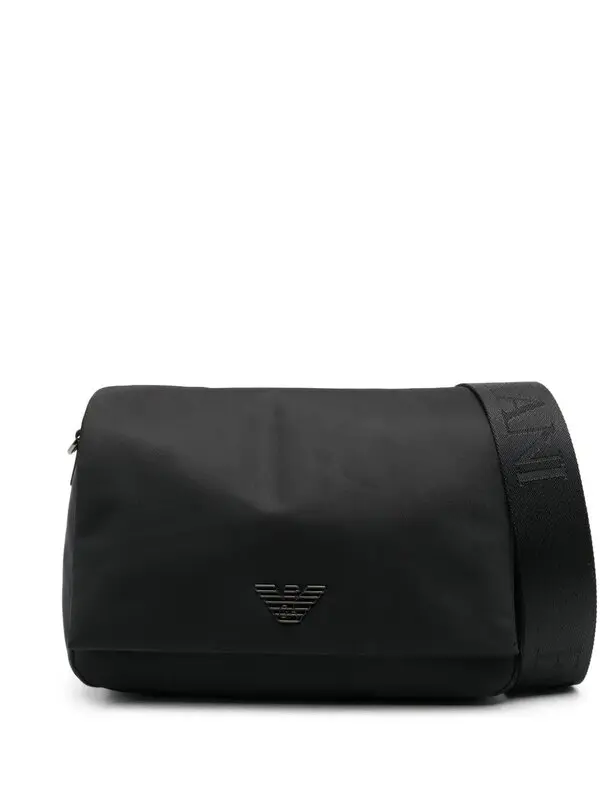Emporio Armani Shoulder Bag - Black