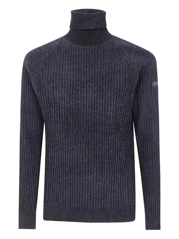 RRD Turtleneck Knit Sweater