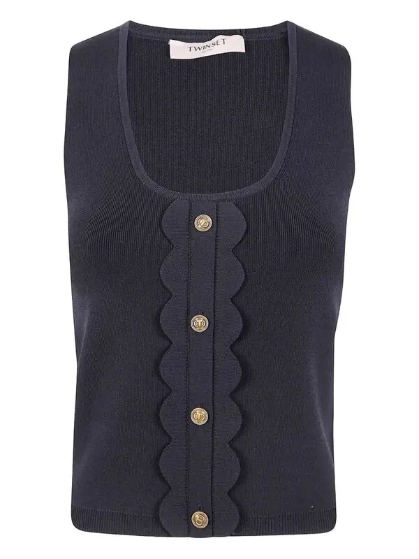 TWINSET Knit Top