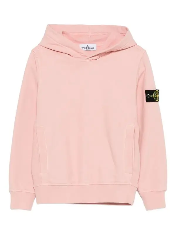 Stone Island Cotton Sweatshirt