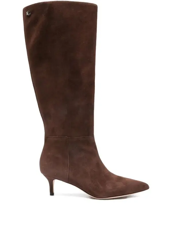 Ralph Lauren Mckay Tall Boots
