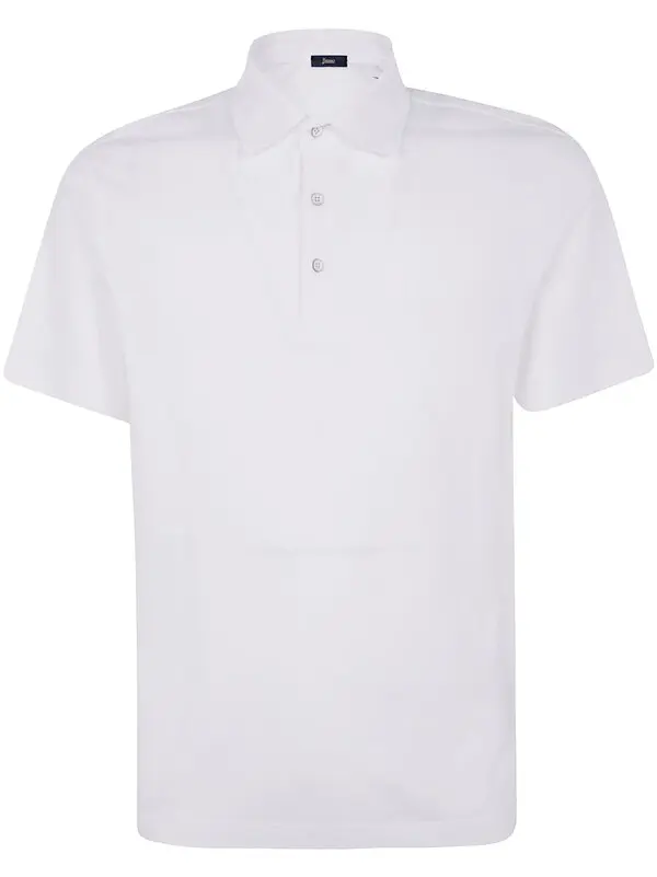 Herno Polo Shirt - White