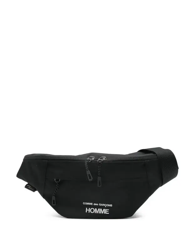 Comme Des Garçons Belt Bag - Black