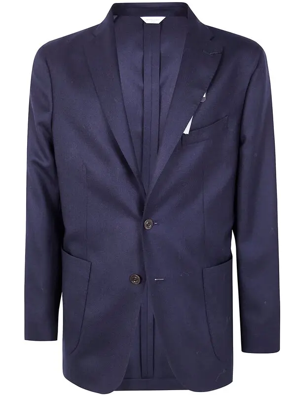 Boglioli Jacket - Blue