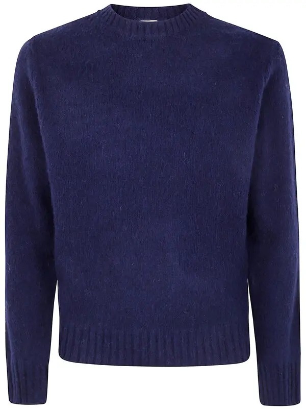 Aspesi Classic Round Neck Sweater