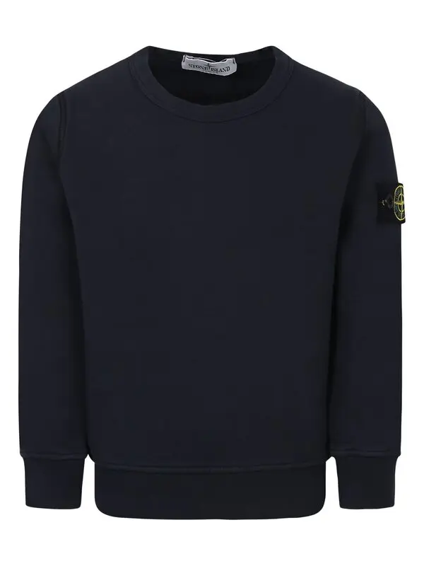 Stone Island Cotton Hoodie