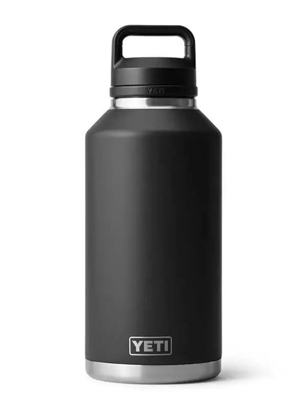 YETI Rambler 64 Oz Bottle - Black