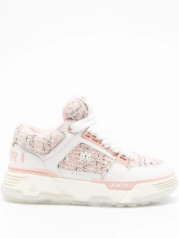 Amiri Boucle Ma-1 Sneakers