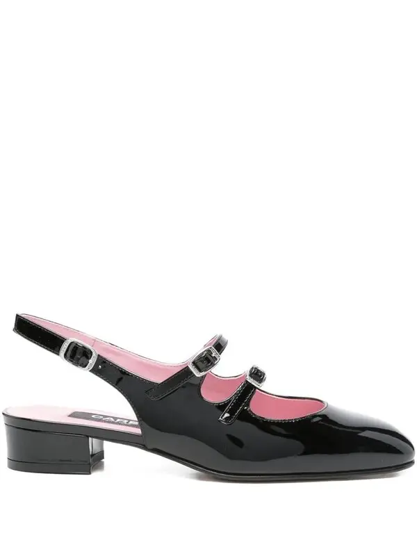CAREL Peché Slingback Shoes