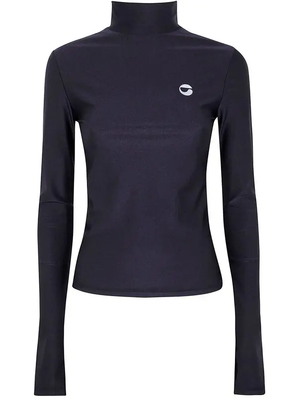 Coperni Second Skin Turtleneck