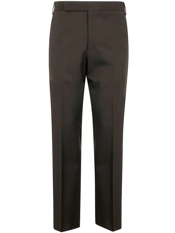 LARDINI Attitude Trousers - Brown