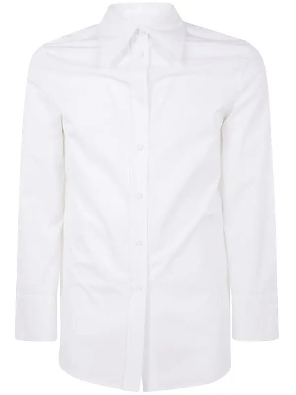 JIL SANDER 118 Cotton Shirt