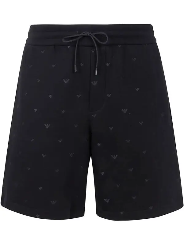 Emporio Armani Tailored Shorts
