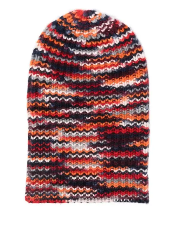 HURRAY Cashmere Beanie - Multi