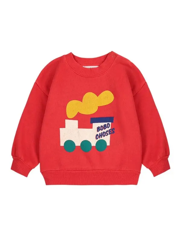 BOBO CHOSES Printed Sweatshirt
