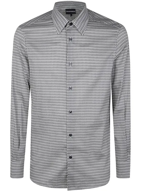 Emporio Armani Shirt - Multi