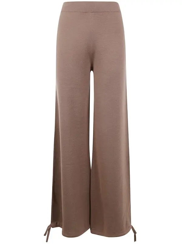 Max Mara Knit Trousers