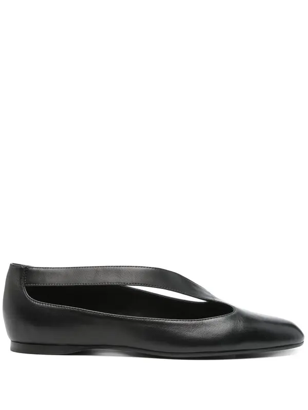 Khaite Diana Flat Loafers