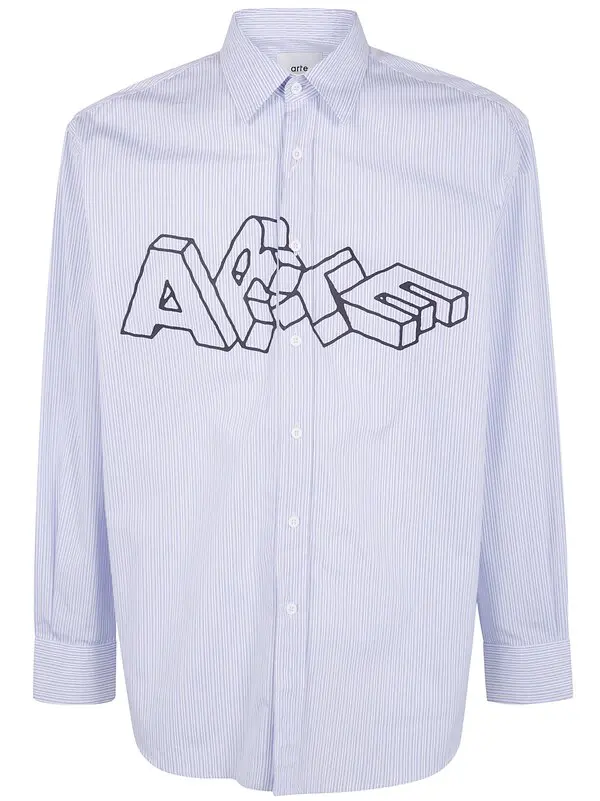 ARTE ANTWERP Arte Blocks Shirt - Multi