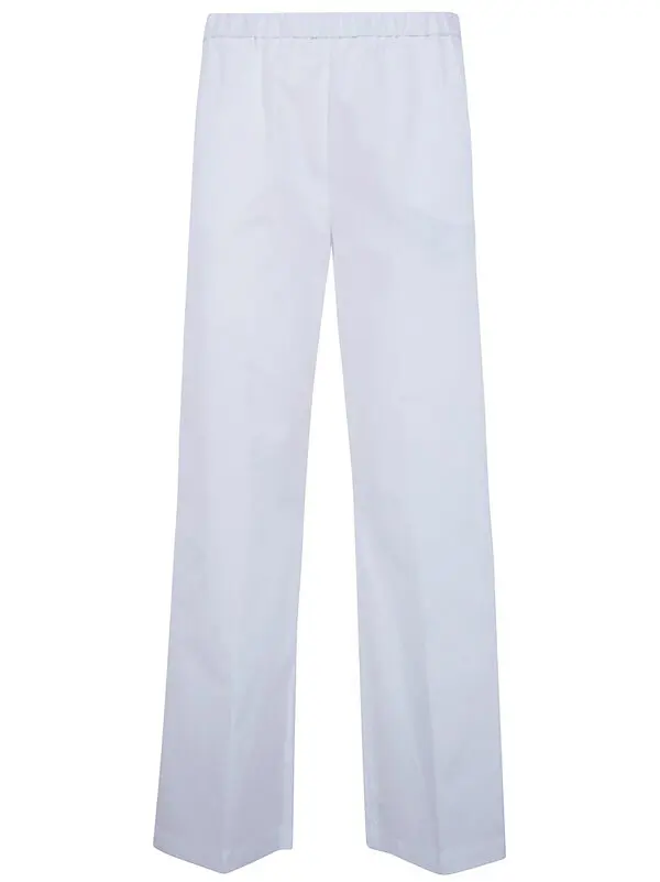 Aspesi Wide Leg Trousers