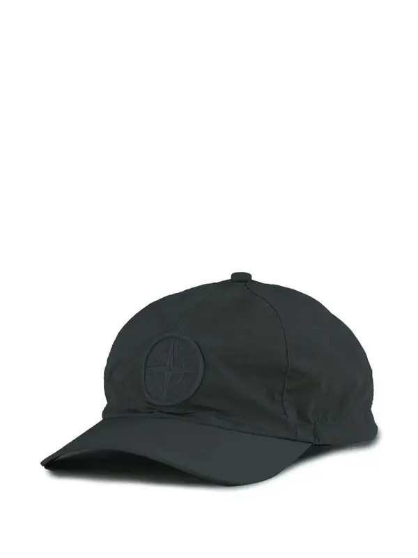 Stone Island Baseball Cap - Black