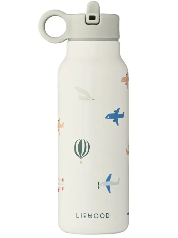 LIEWOOD Falk Water Bottle 350 Ml - Blue