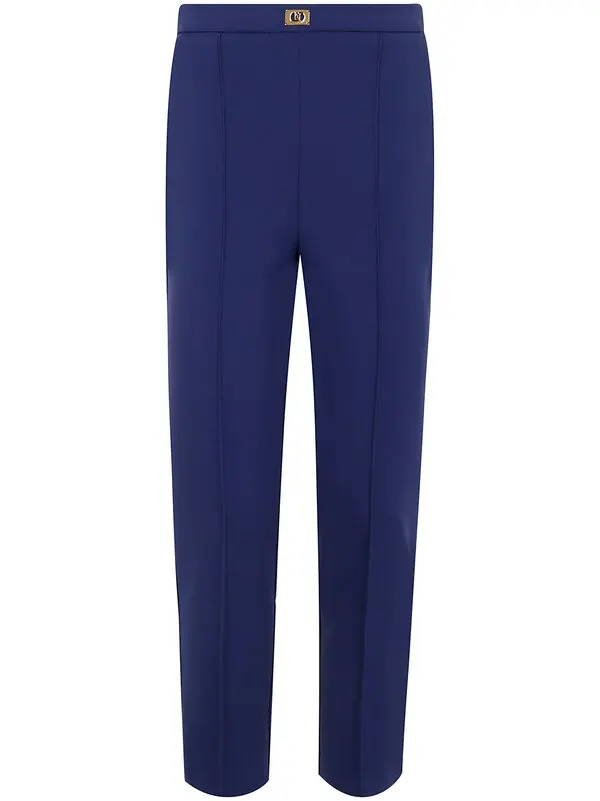 Elisabetta Franchi Classic Regular Trousers