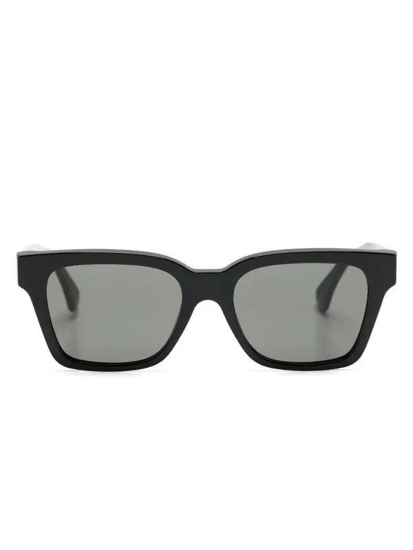 RETROSUPERFUTURE America Sunglasses - Black