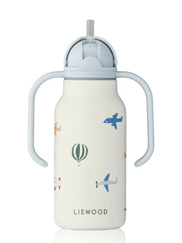 LIEWOOD Kimmie Water Bottle By - Blue